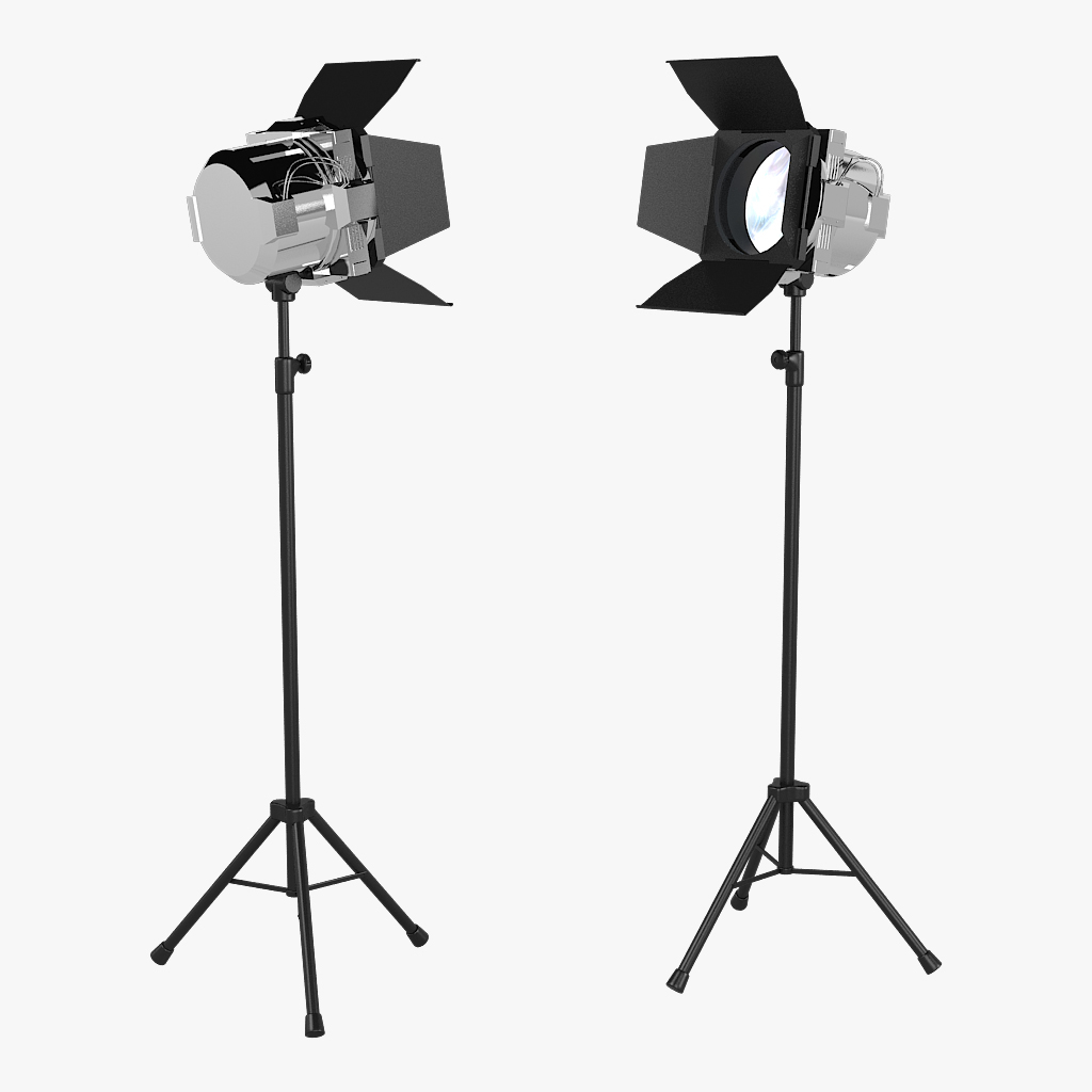 photo studio spot light max