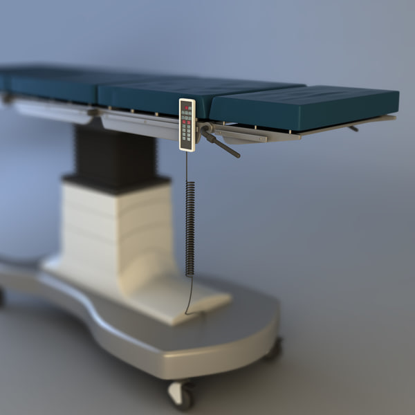 surgical table max
