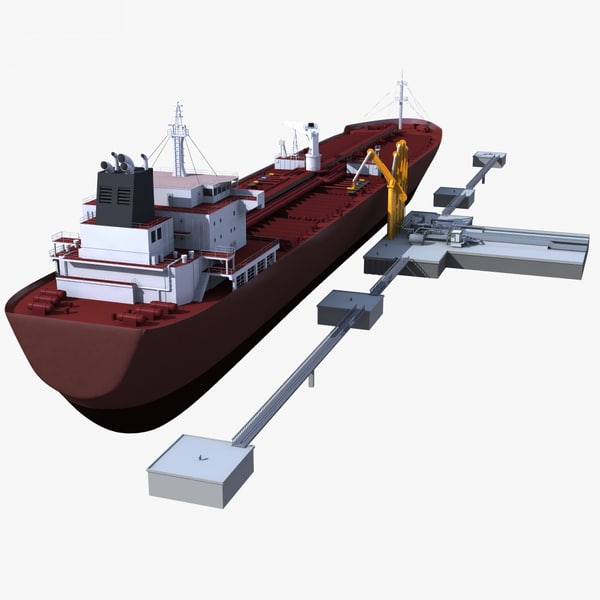 3D Tanker Models | TurboSquid