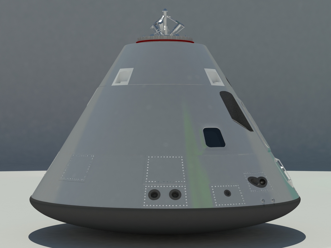 apollo spacecraft space max