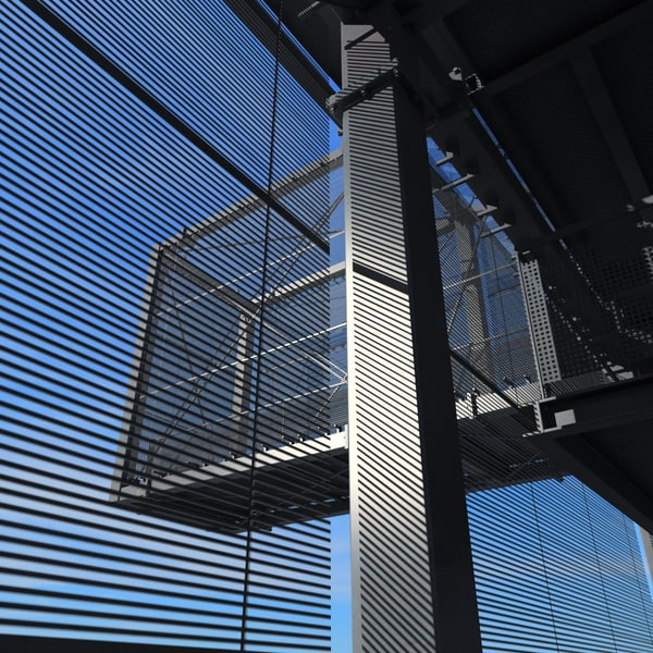 german observation tower indemann max