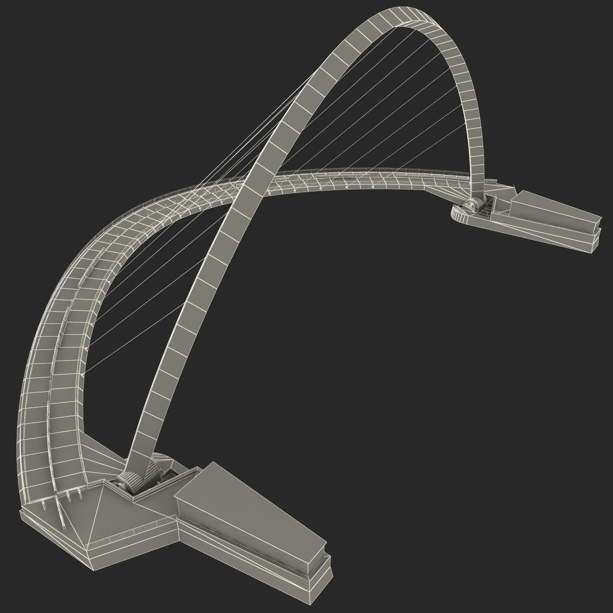 gateshead millennium bridge max