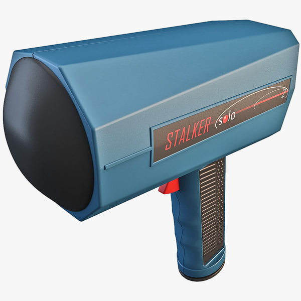 3d model stalker sport 2 radar