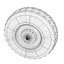 tractor wheel 3d dxf