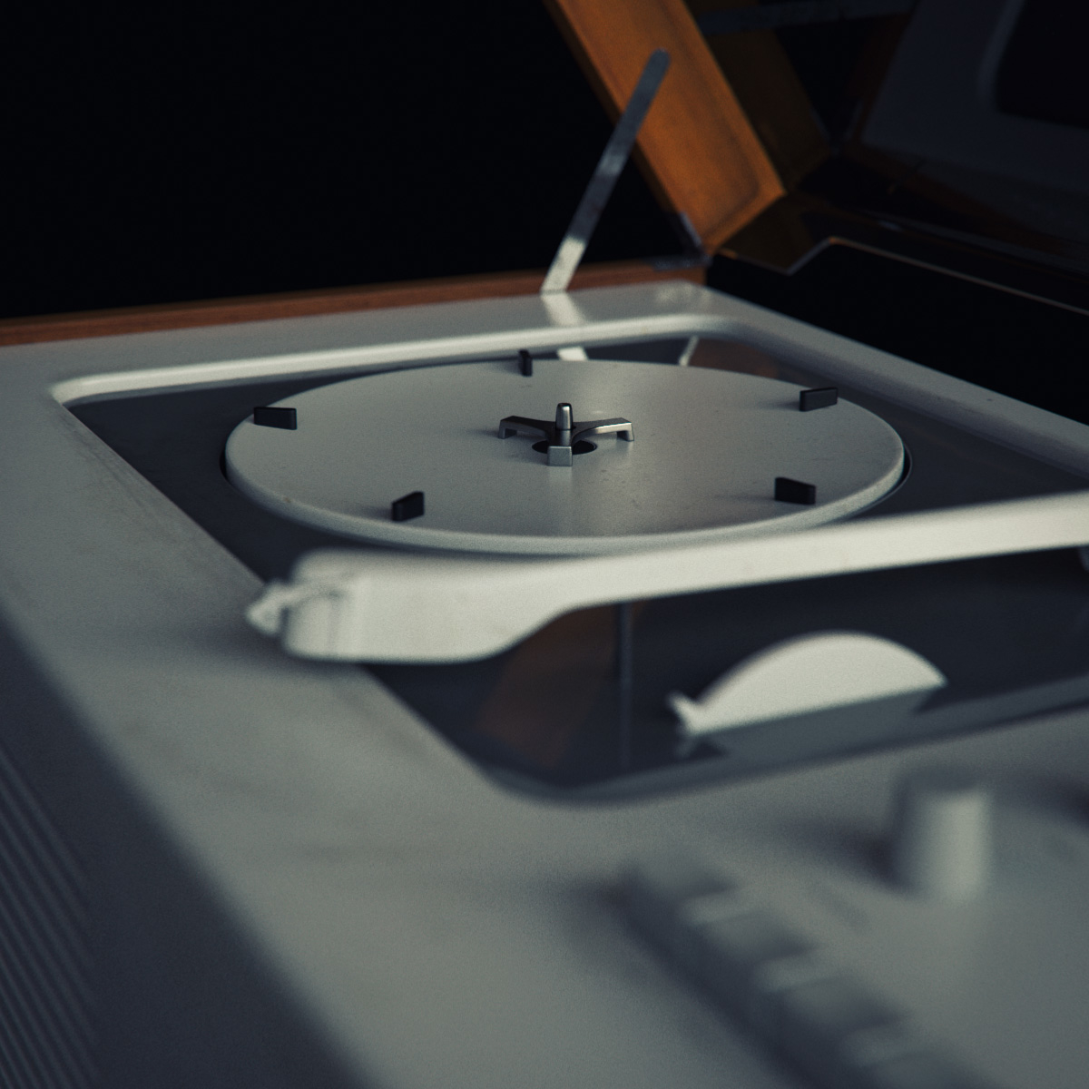 max dieter sk4 record player