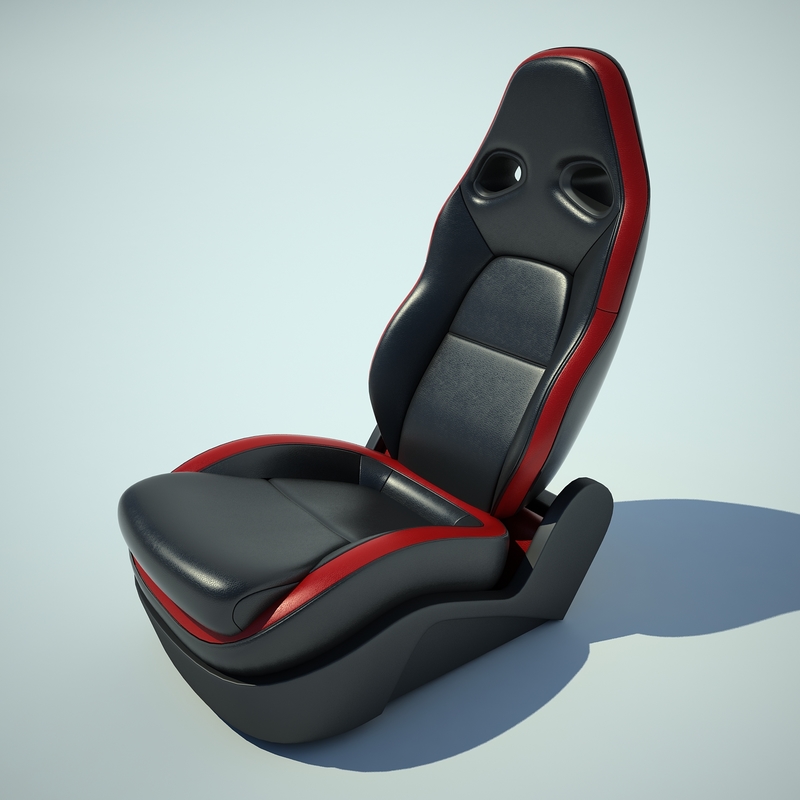 fbx auto chair