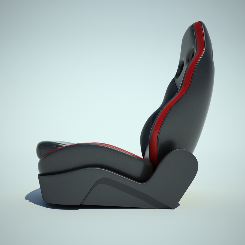 fbx auto chair