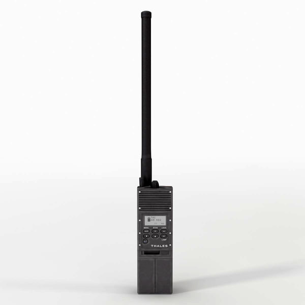 prc 148 radio 3d model