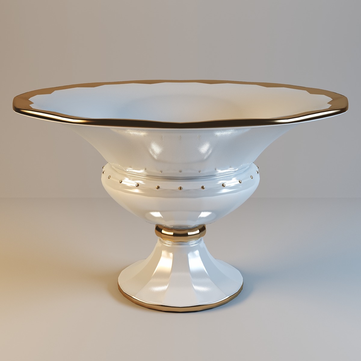 3d max classical vase