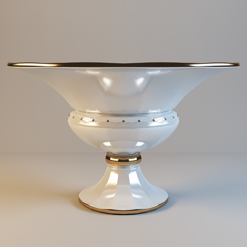 3d max classical vase