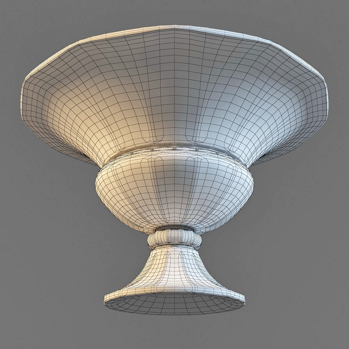 3d max classical vase