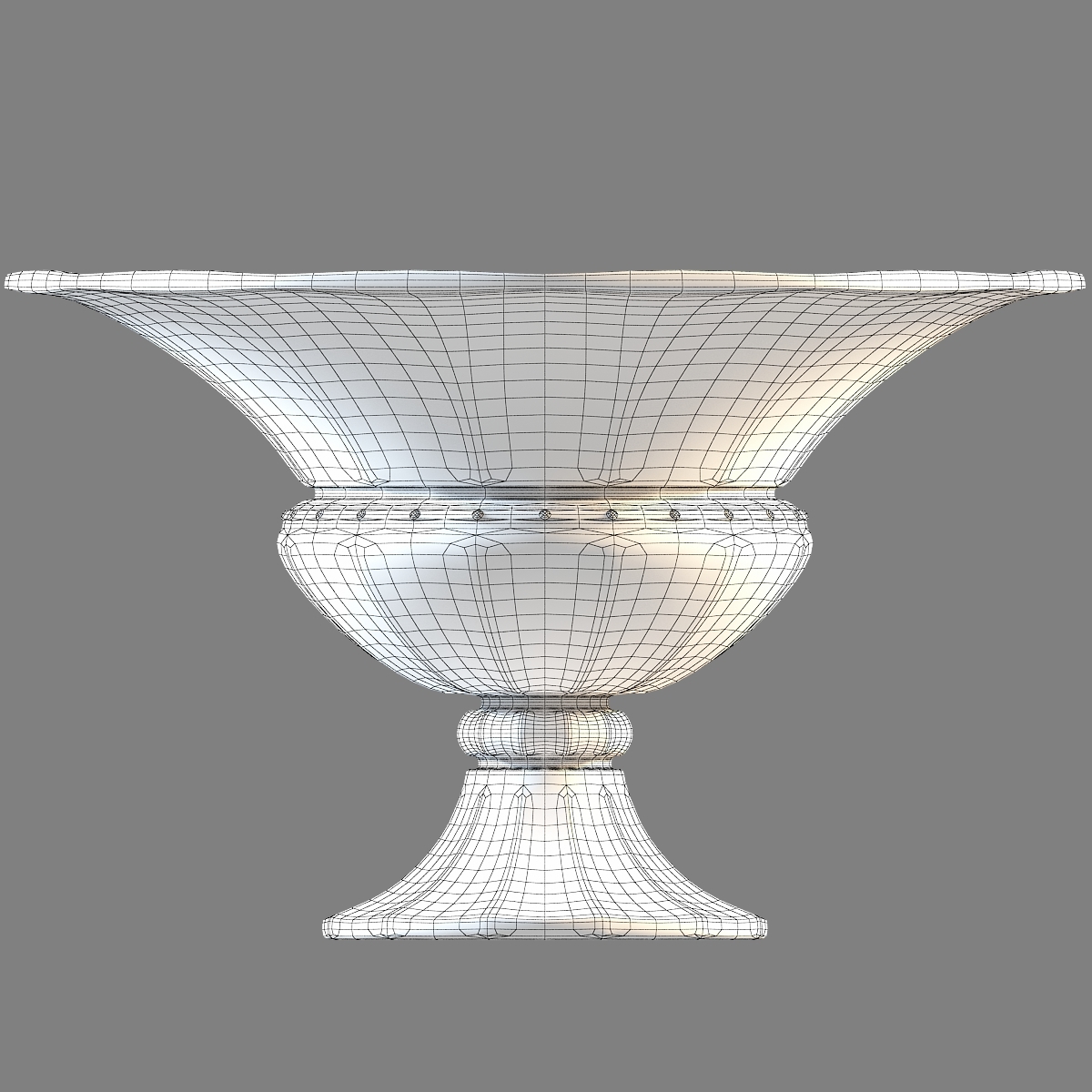 3d max classical vase