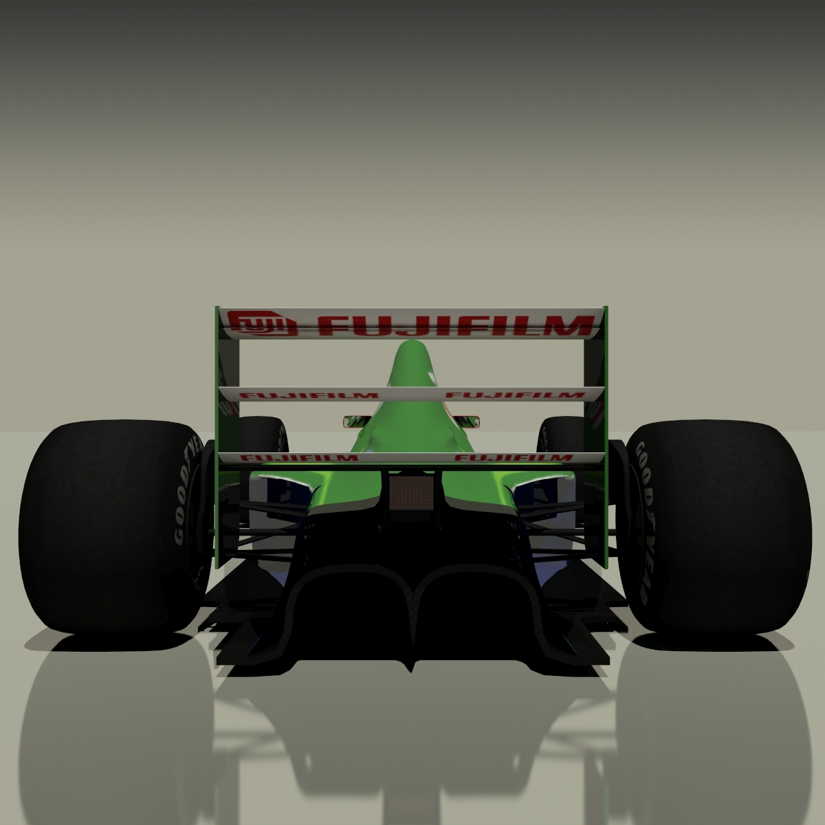 3d model jordan 191 michael schumacher
