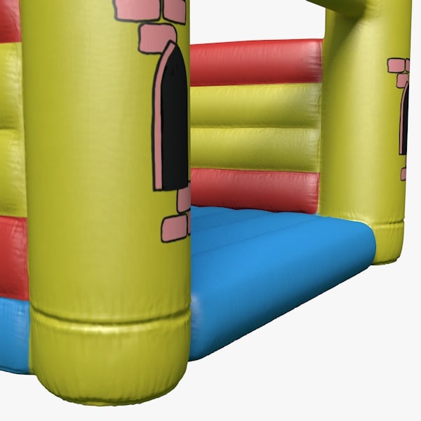 c4d air castle