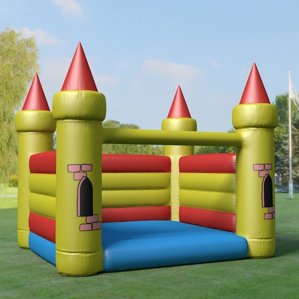 c4d air castle