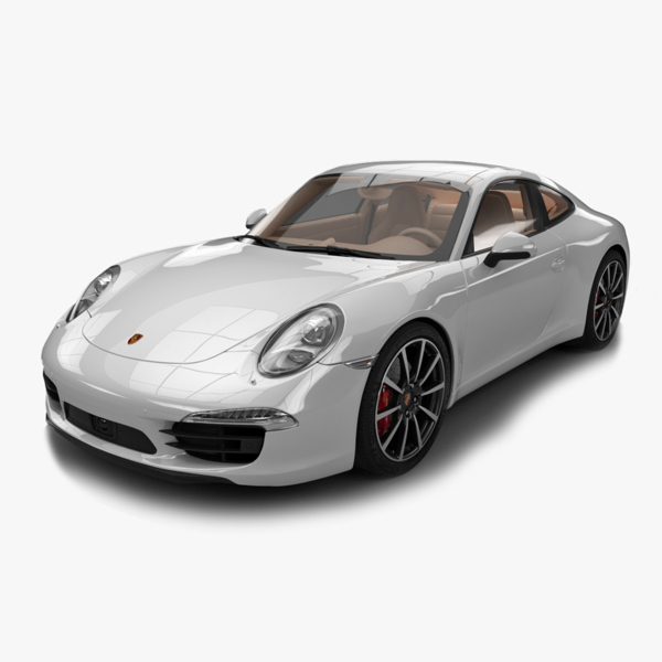 Porsche 911 3D Models for Download | TurboSquid