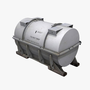 Water Tank 3D Models for Download | TurboSquid