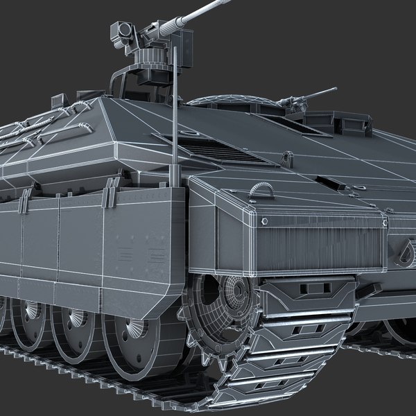 namer mk2 military max