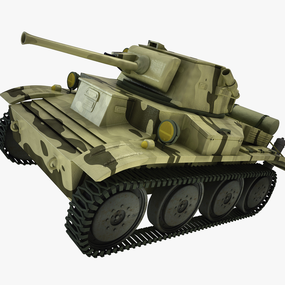 max british mk vii tetrarch