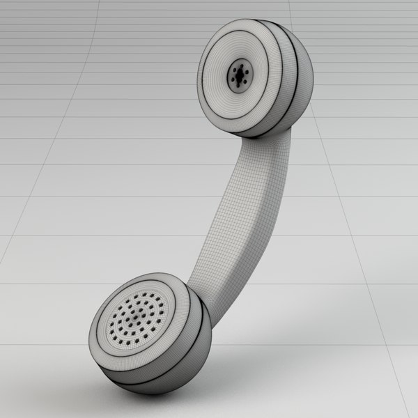 c4d phone handle