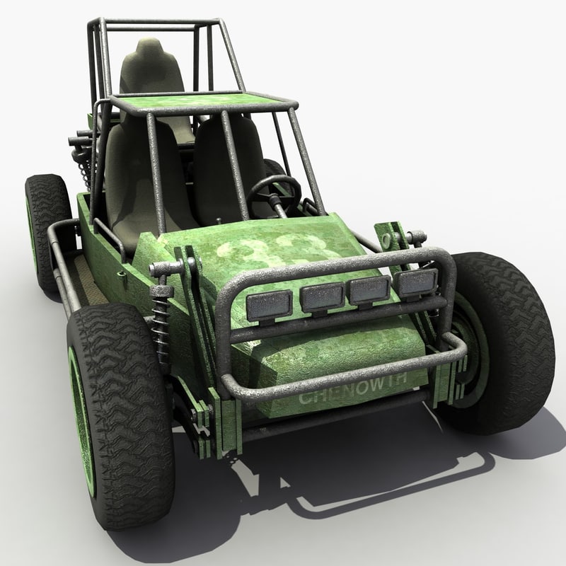 chenowth buggy obj