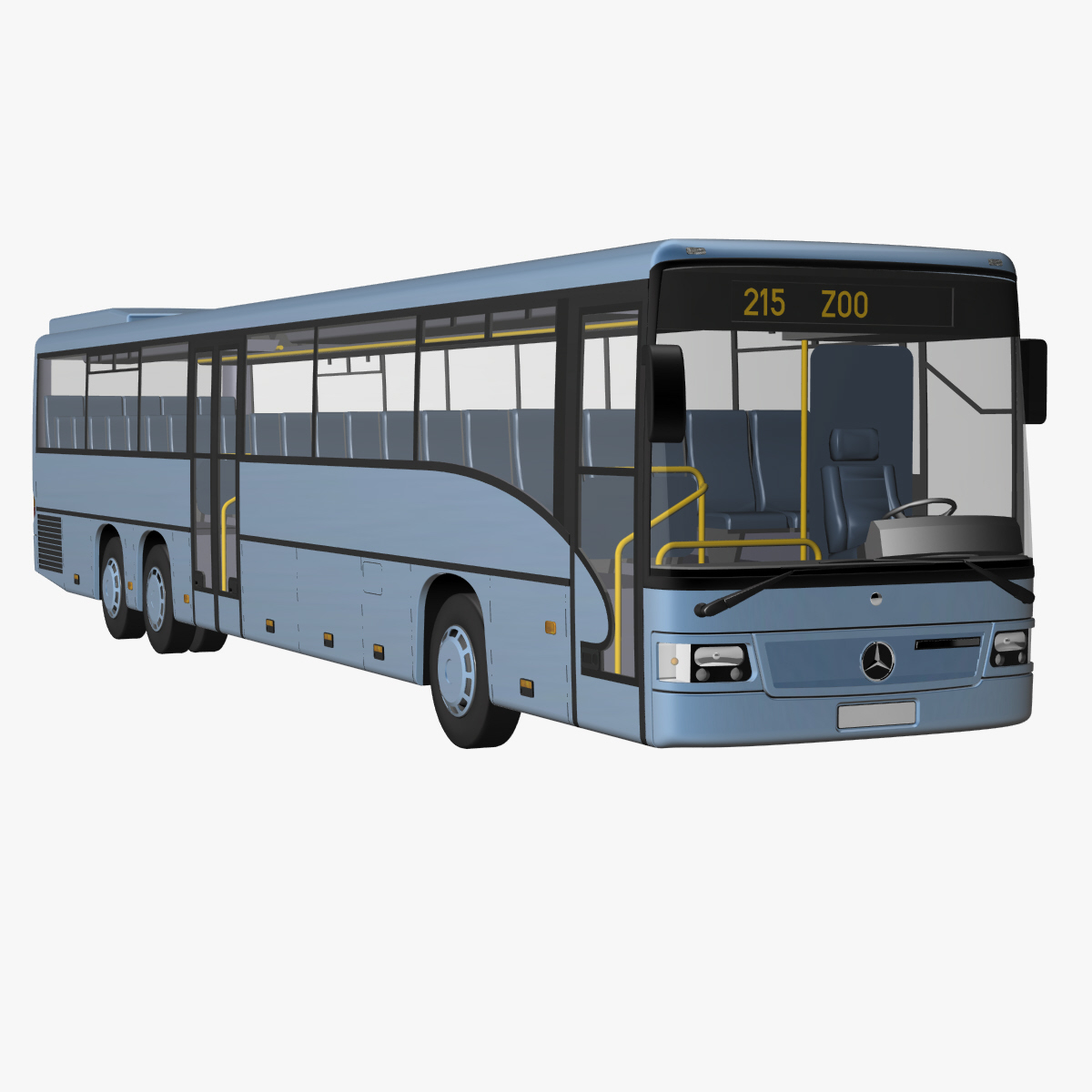 3d integro l 2005 model