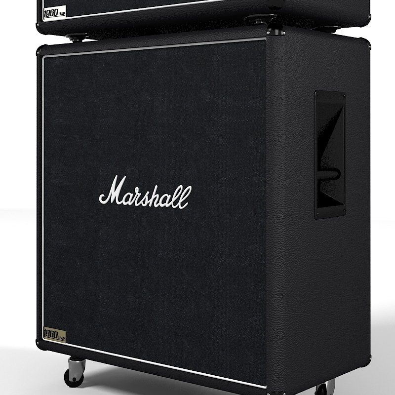 3ds max marshall stack