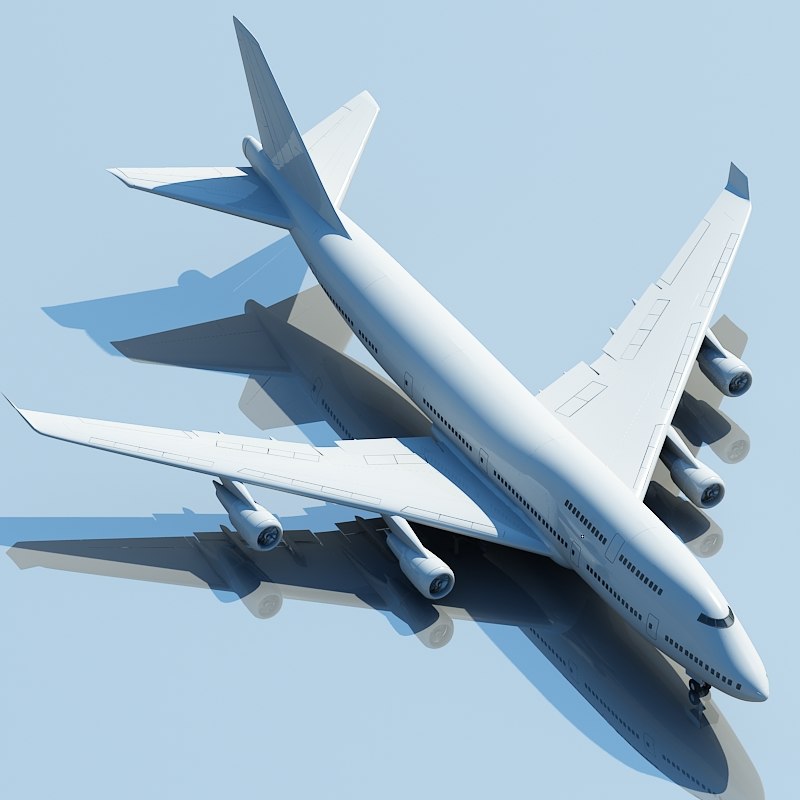Boeing 747 400 Max