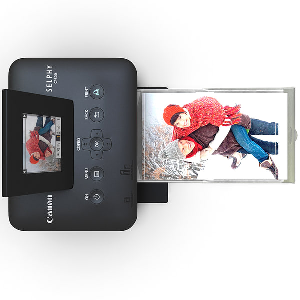 printer canon selphy c4d