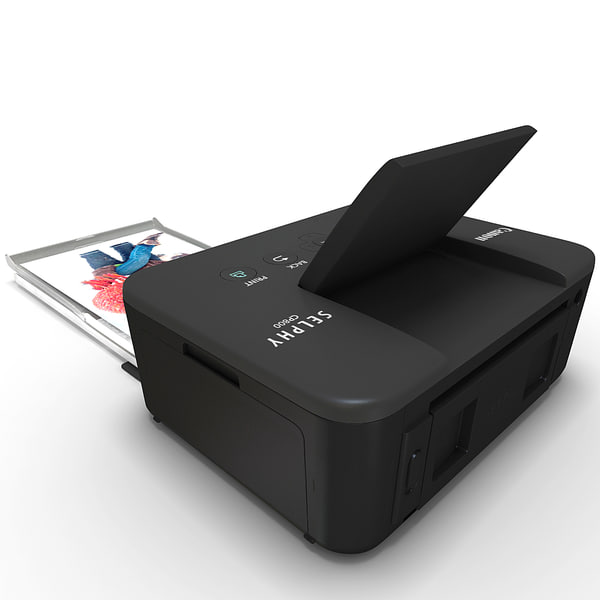 printer canon selphy c4d