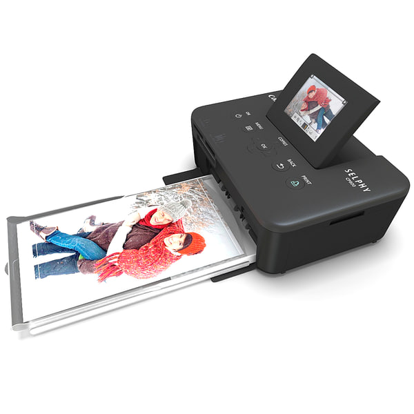 printer canon selphy c4d