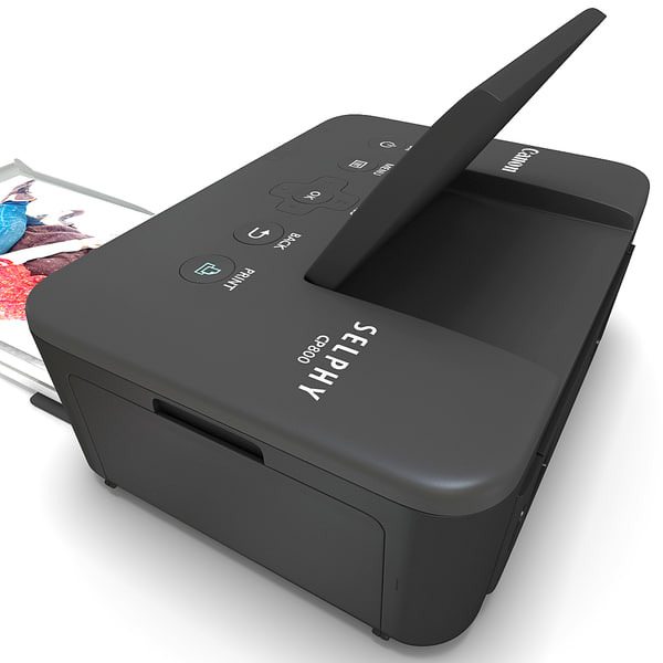 printer canon selphy c4d