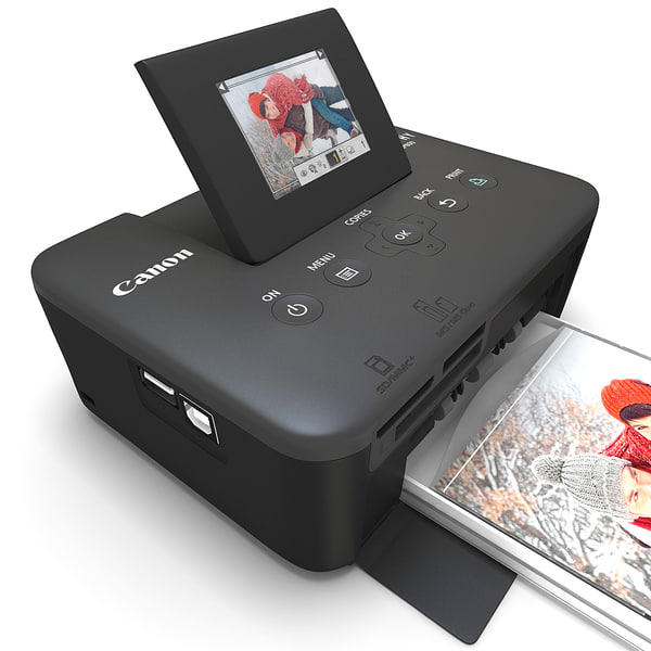 printer canon selphy c4d