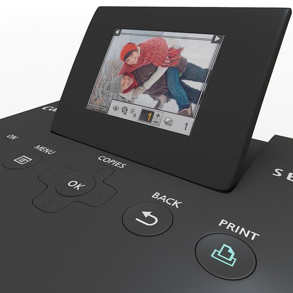 printer canon selphy c4d