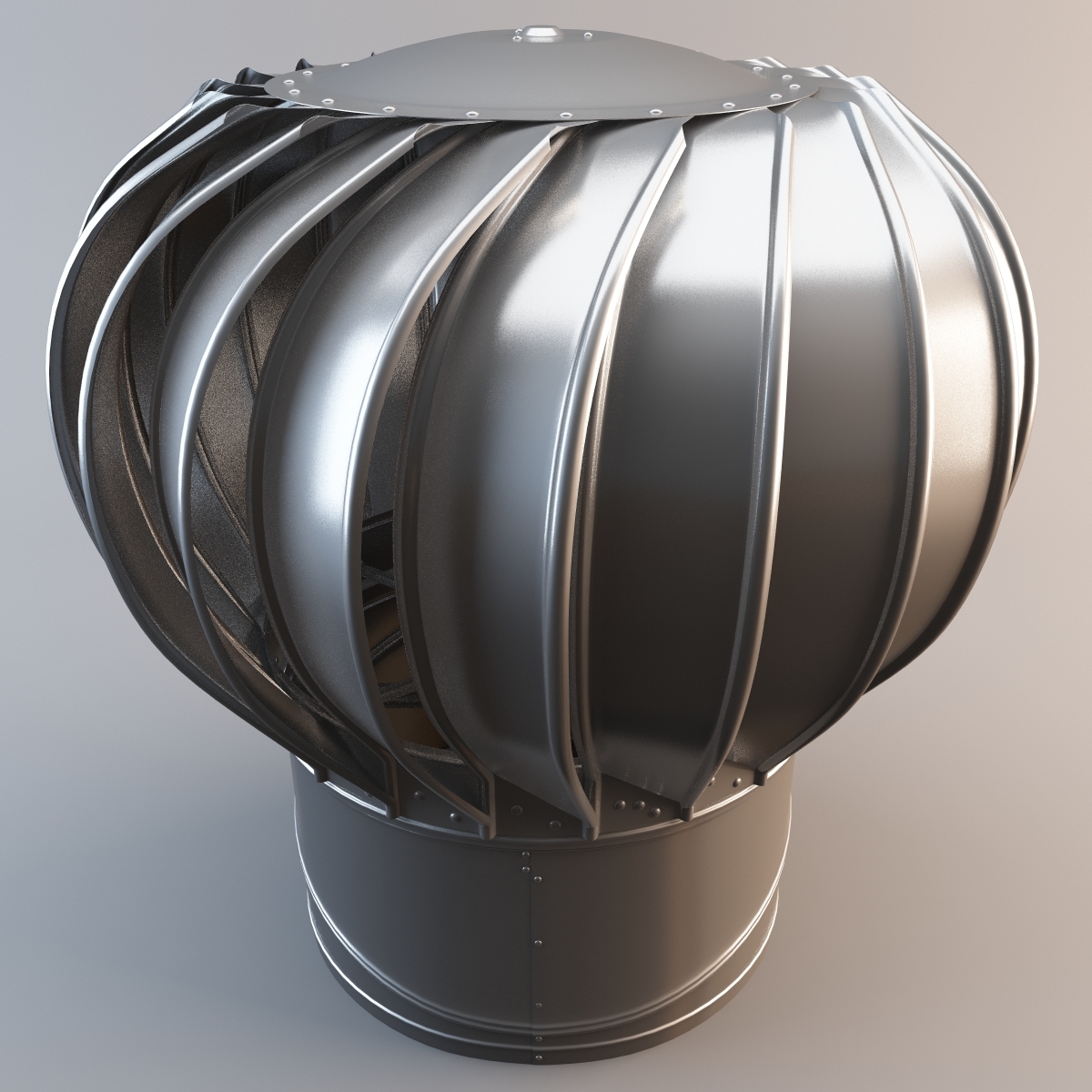 max industrial roof turbine