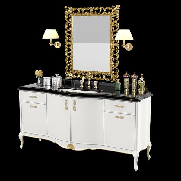 lineatre bathroom furniture max