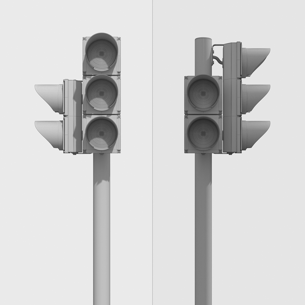 street traffic light max