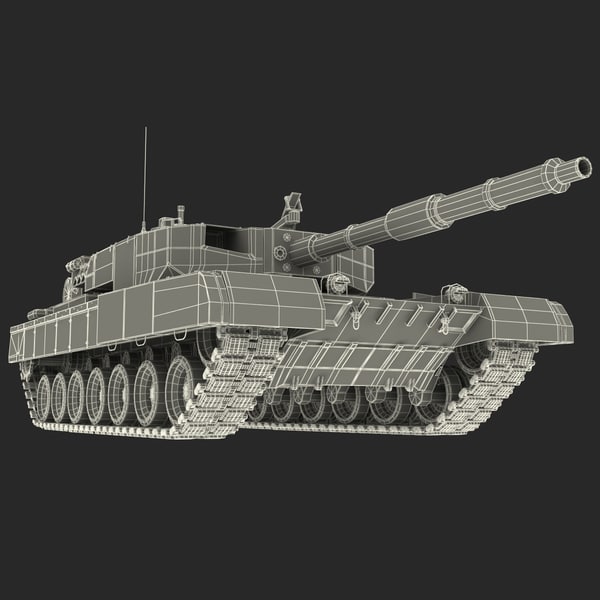indian arjun tank main 3d obj