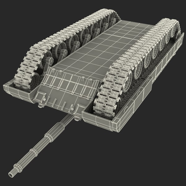 indian arjun tank main 3d obj