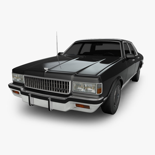 Chevrolet Caprice 3D Models for Download | TurboSquid
