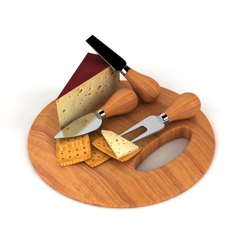 cheese board dxf