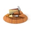 cheese board dxf
