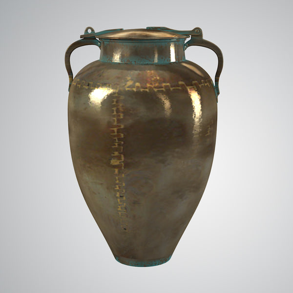 max large persian copper