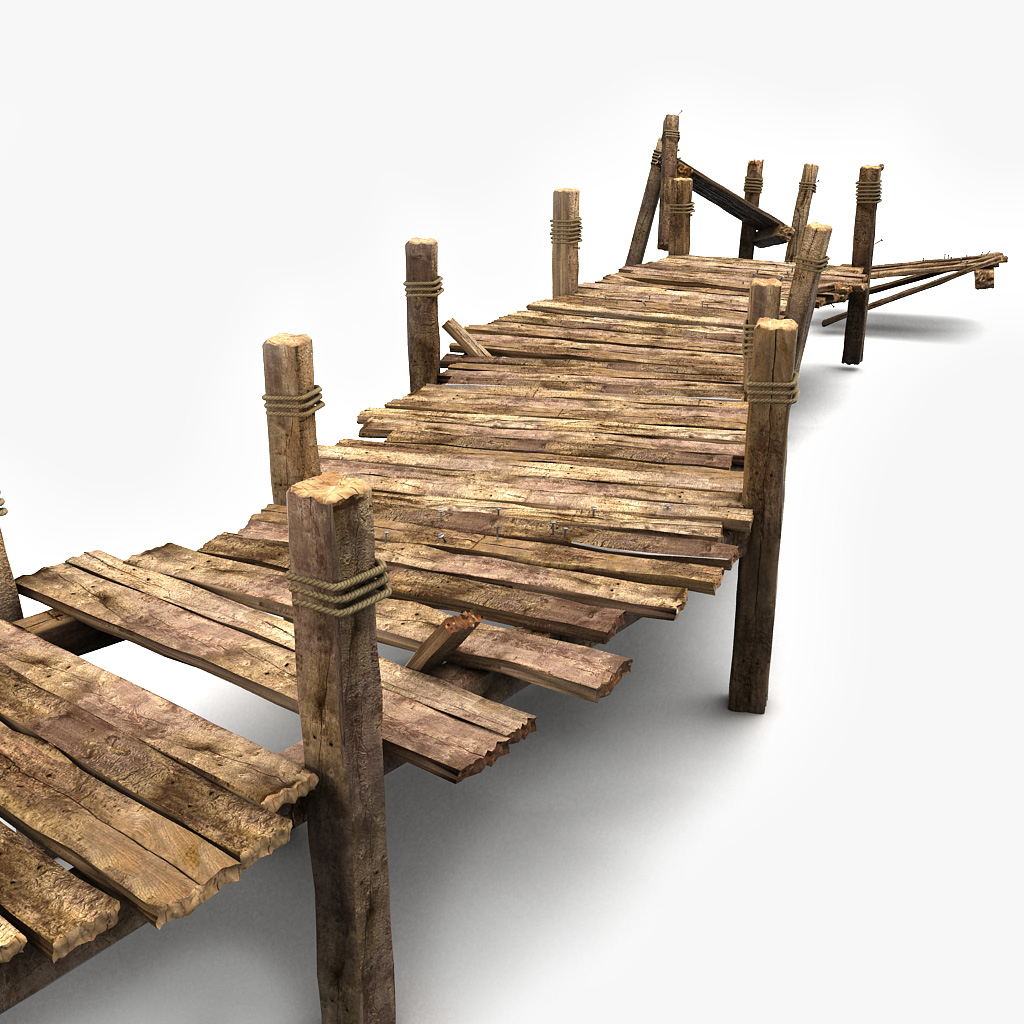max wooden pier wood