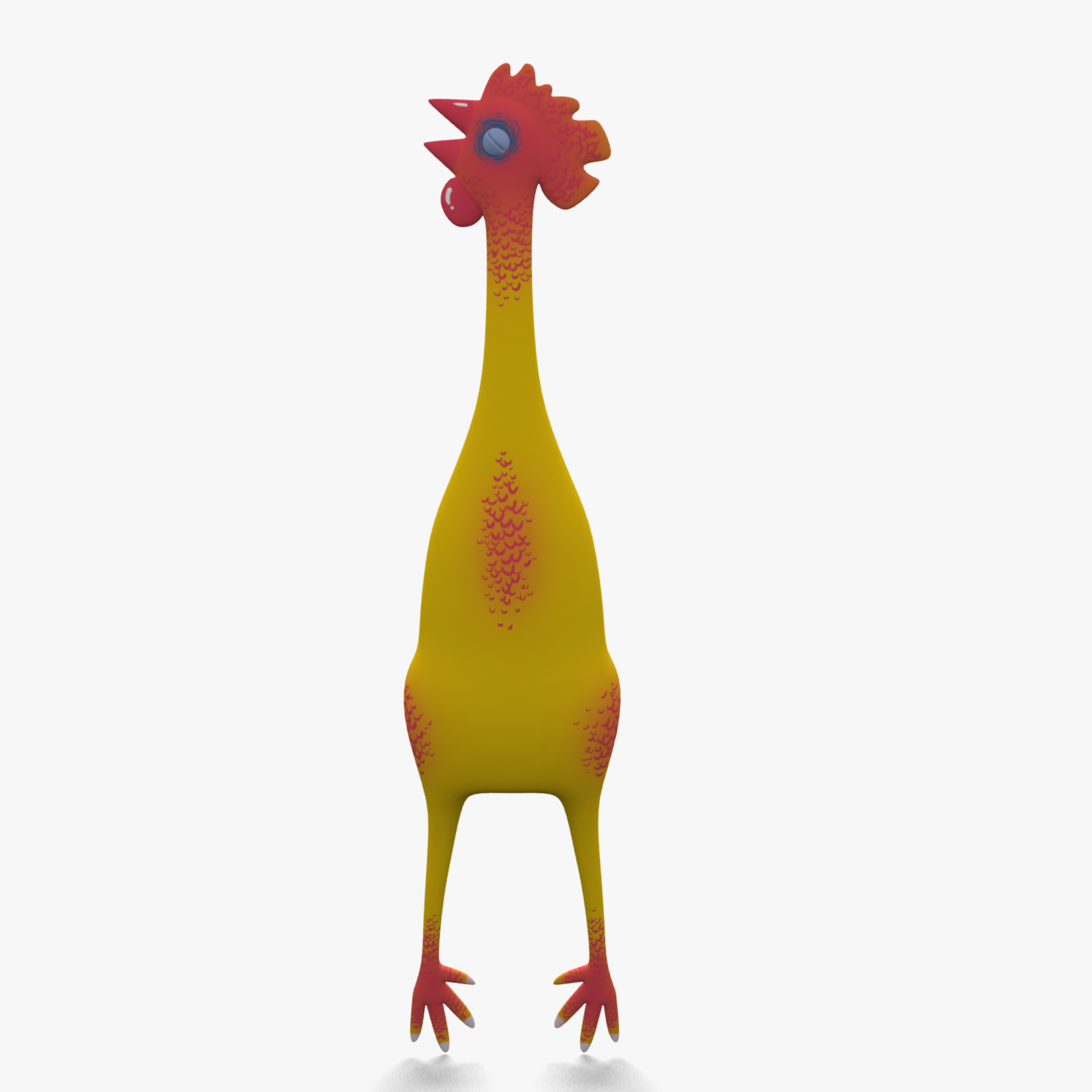 rubber chicken max