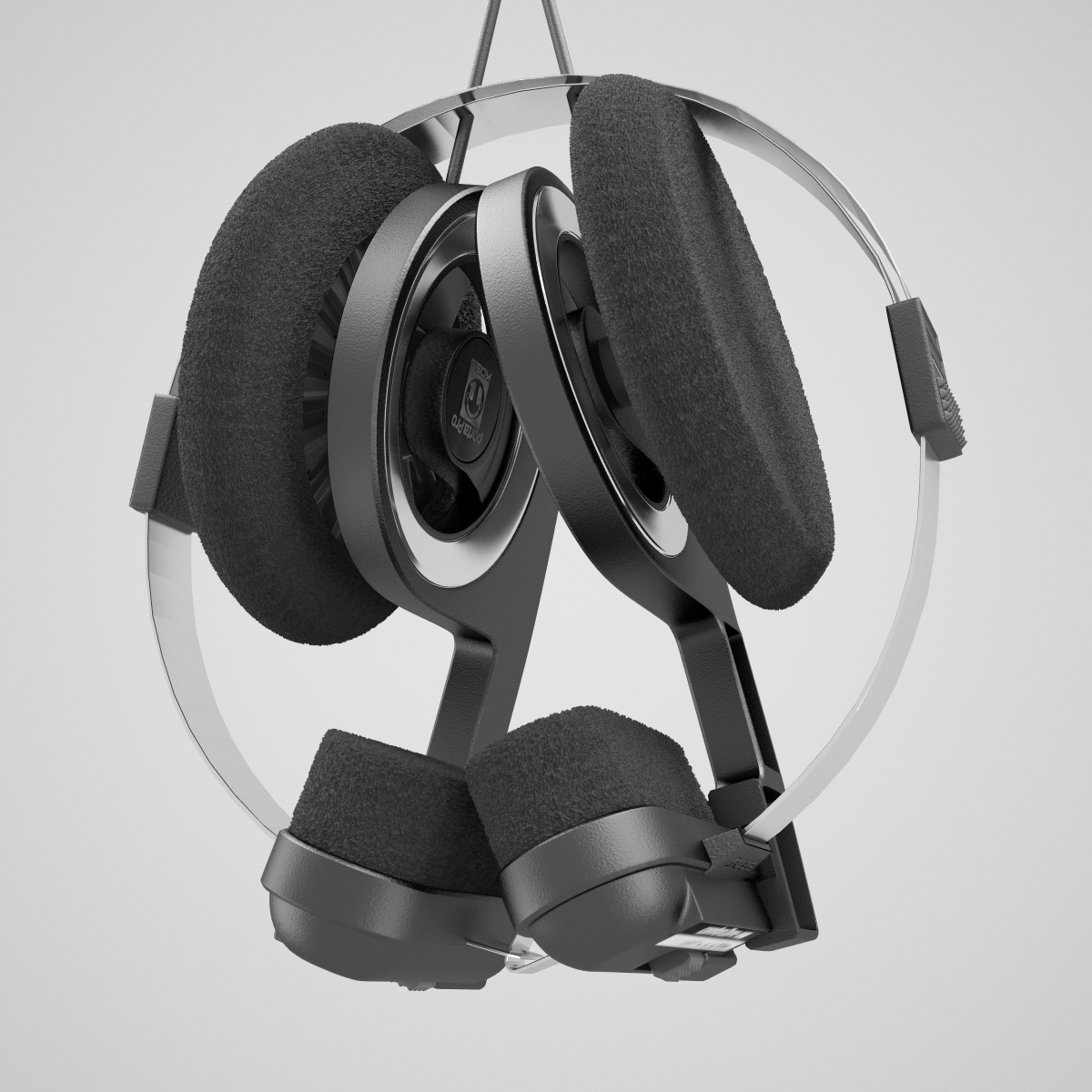 koss porta pro black max