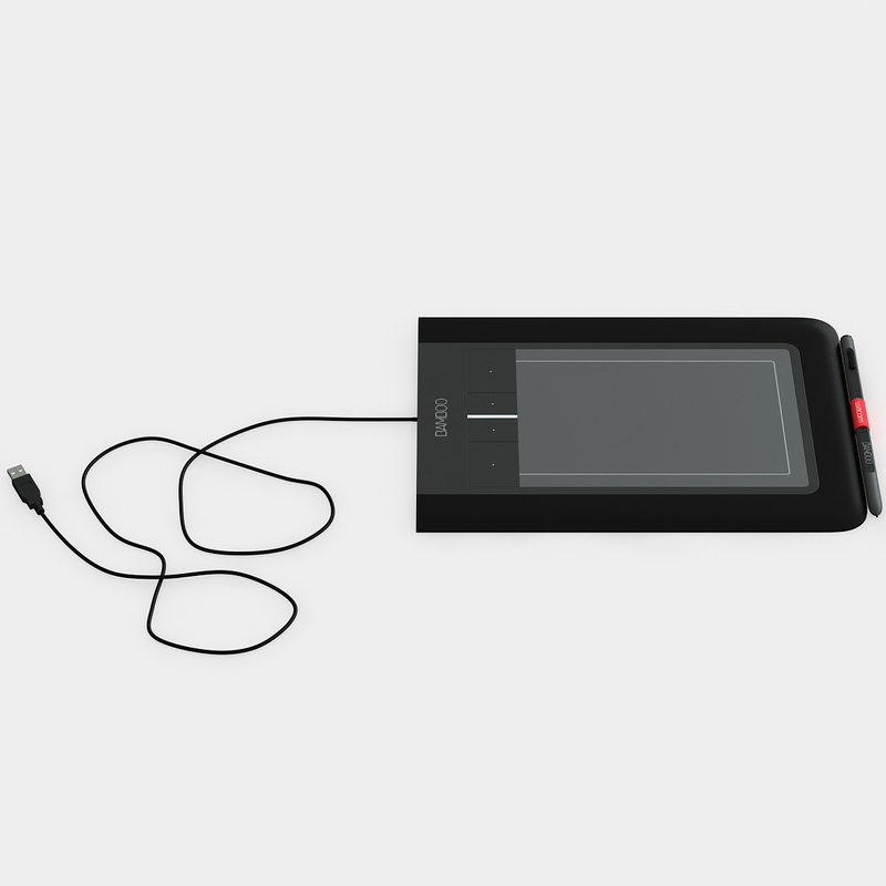 bamboo drawing tablet pen 3d 3ds