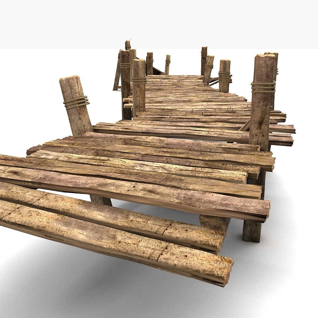max wooden pier wood