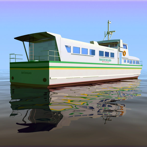 japanese fast craft 3d max
