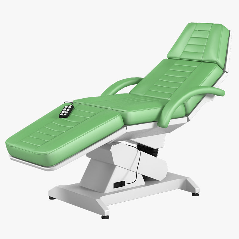 cosmetic chair lemi 4 3ds